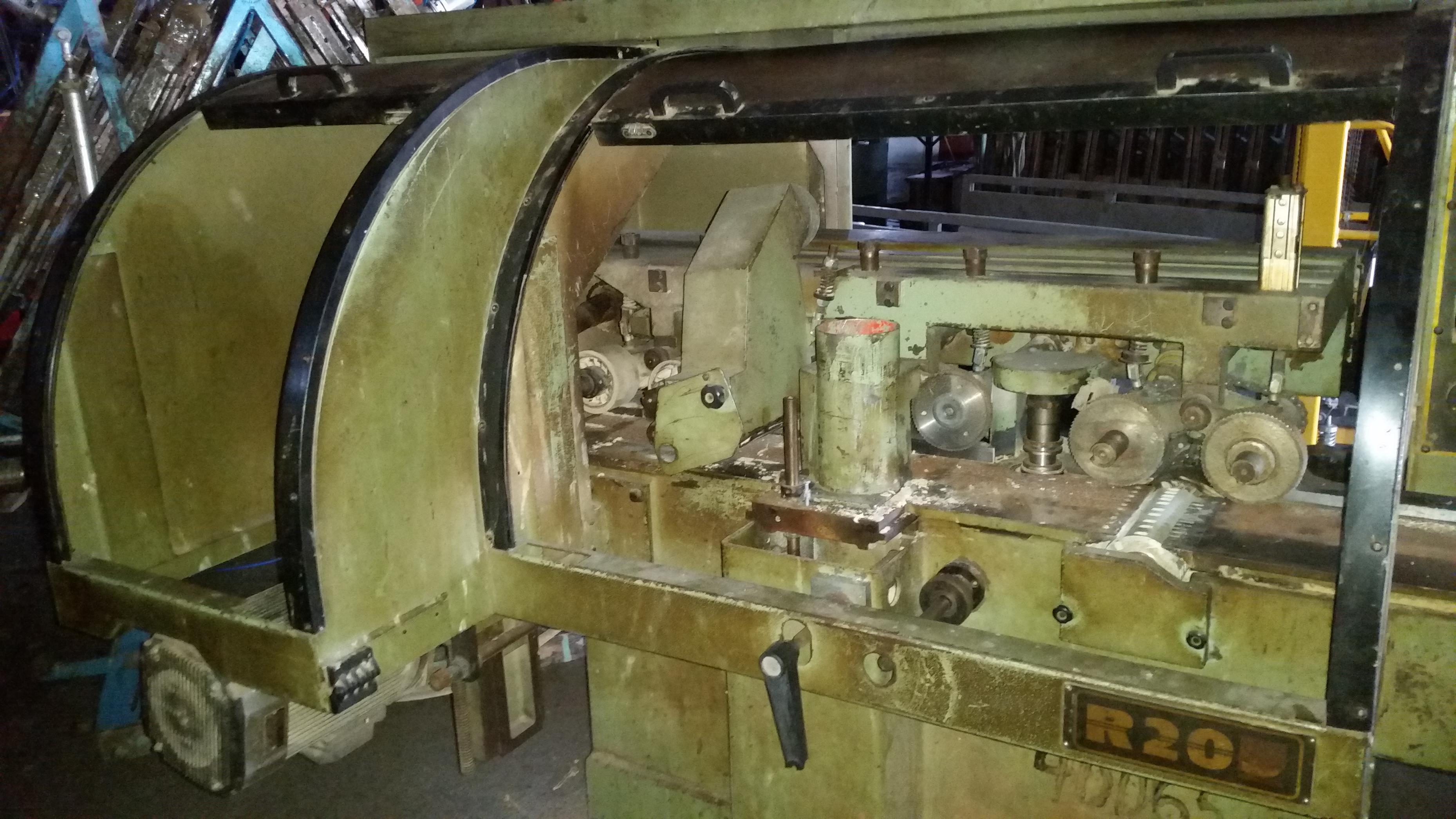 STETON R205 FAST5 | SIA "RIPOLS"