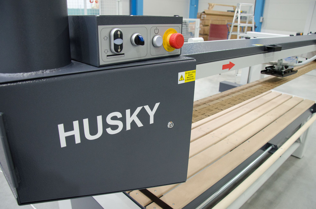 HOUFEK HUSKY 2200 (2500 , 3000) | SIA "RIPOLS"