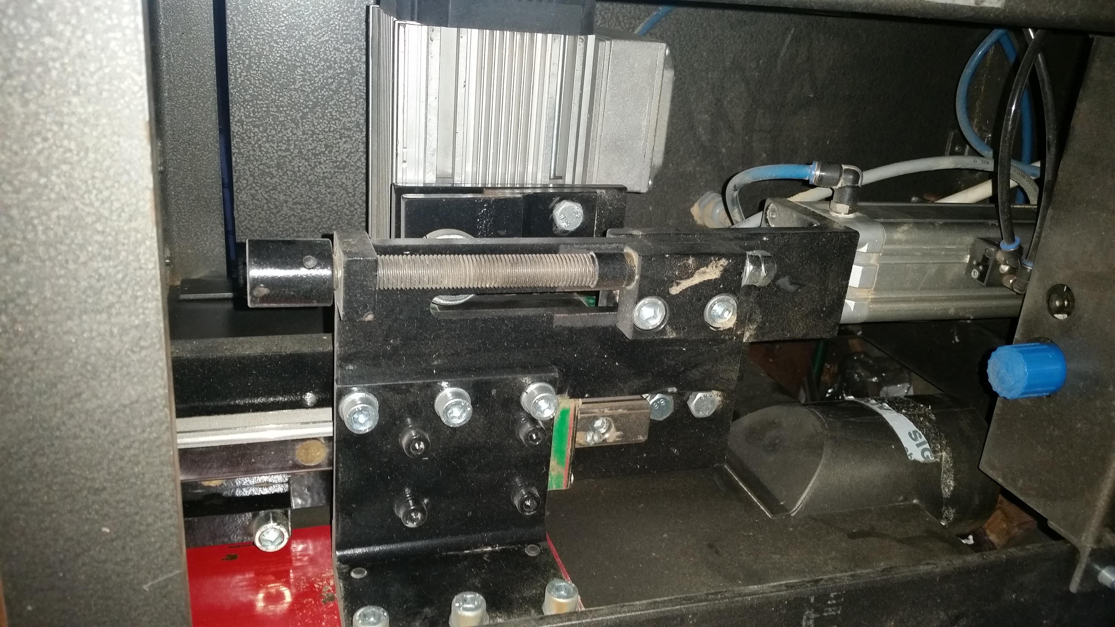 Pneimatiskais garumotājs FORMA RKG PN 1-450 | SIA "RIPOLS"