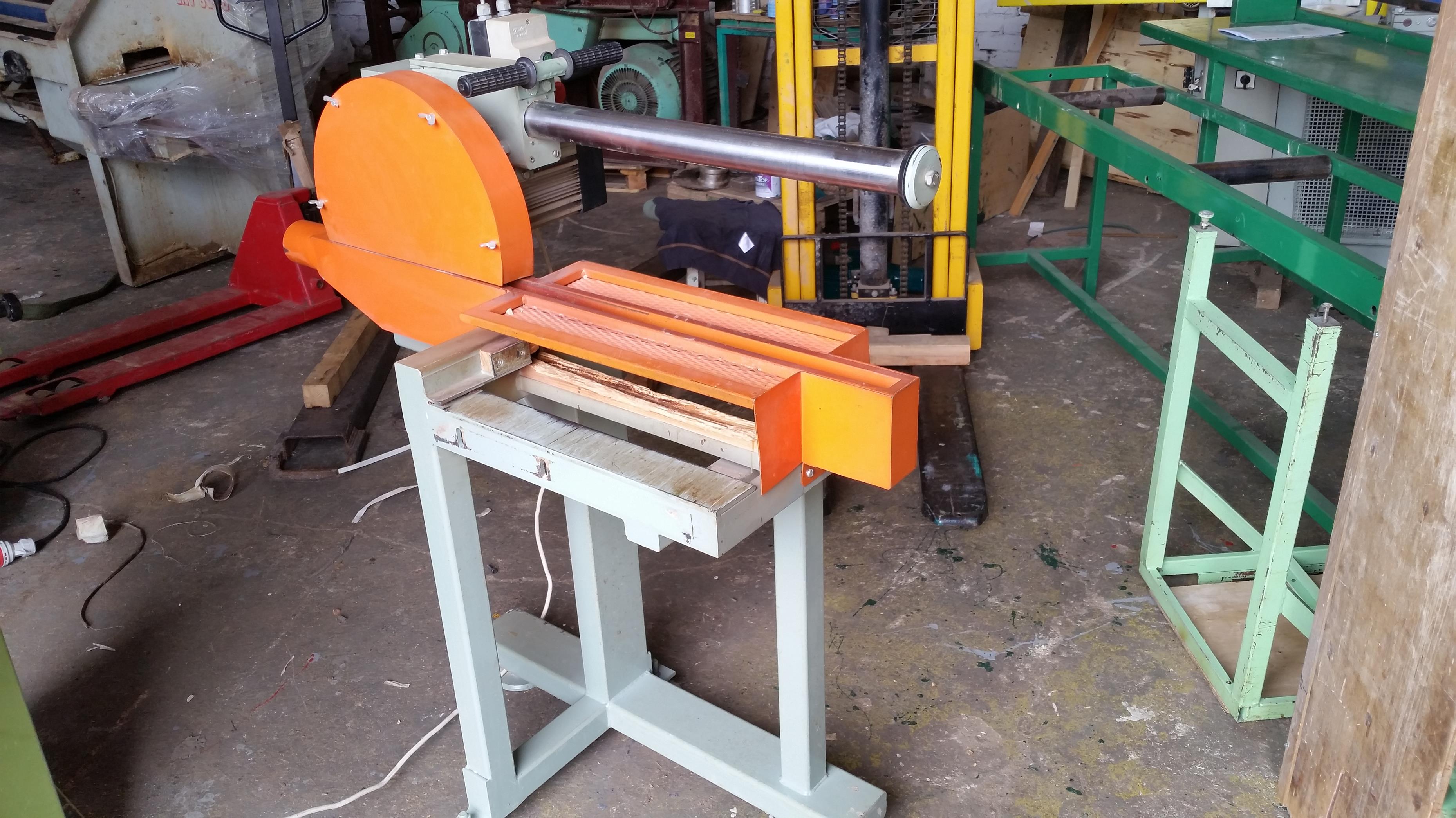 Forma RKG-1-400 Garinātājs | SIA "RIPOLS"