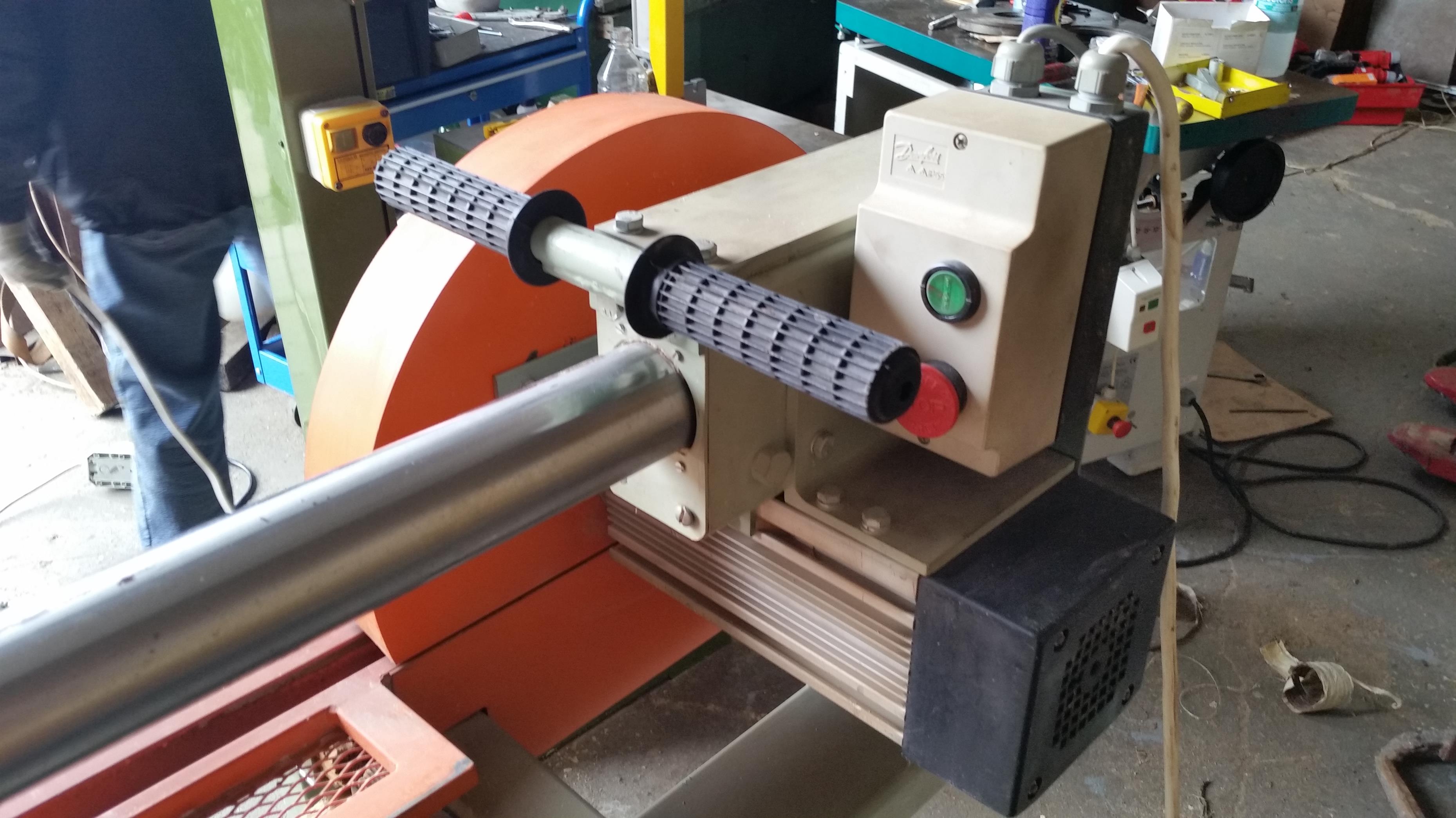 Forma RKG-1-400 Garinātājs | SIA "RIPOLS"