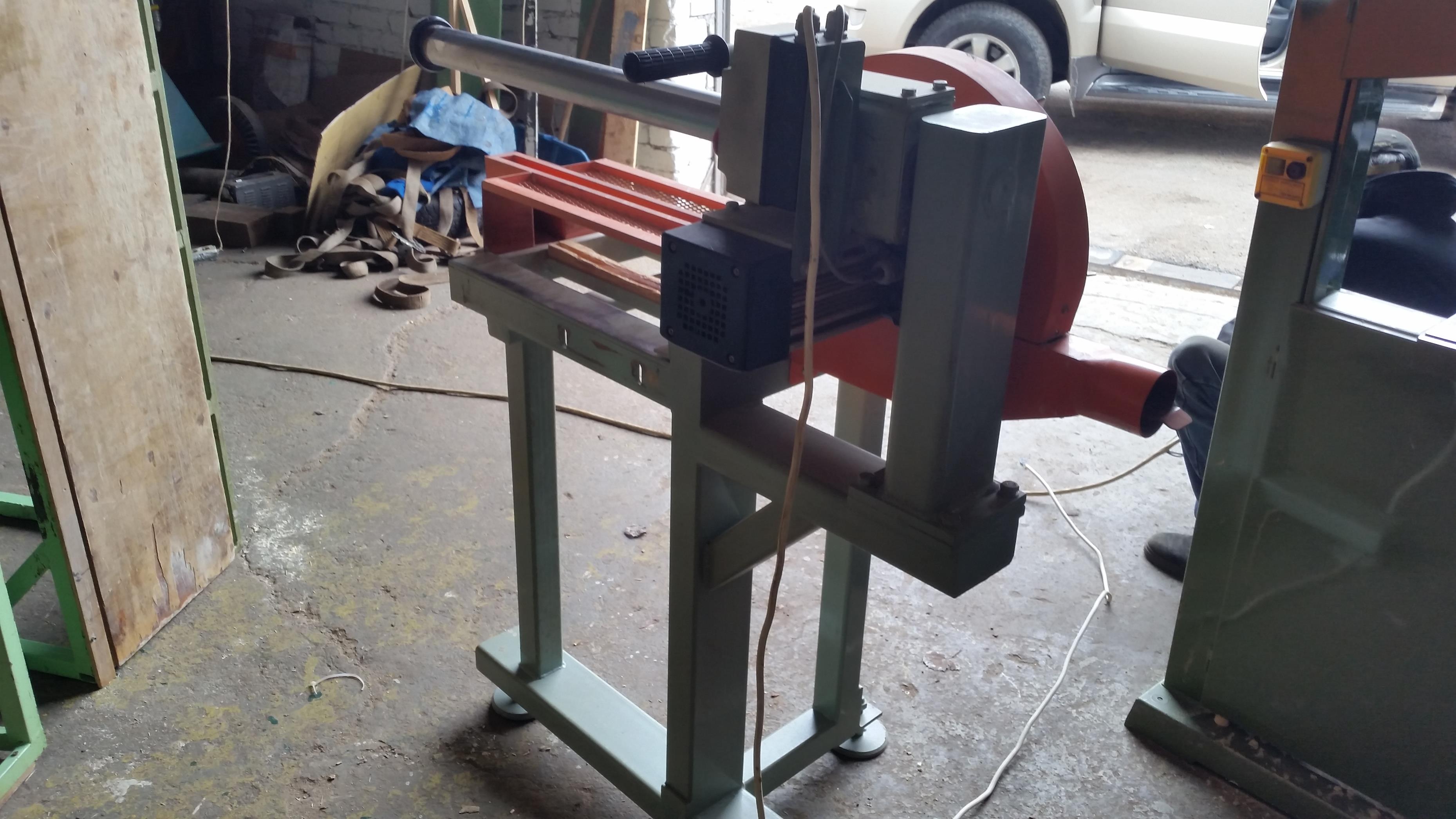 Forma RKG-1-400 Garinātājs | SIA "RIPOLS"