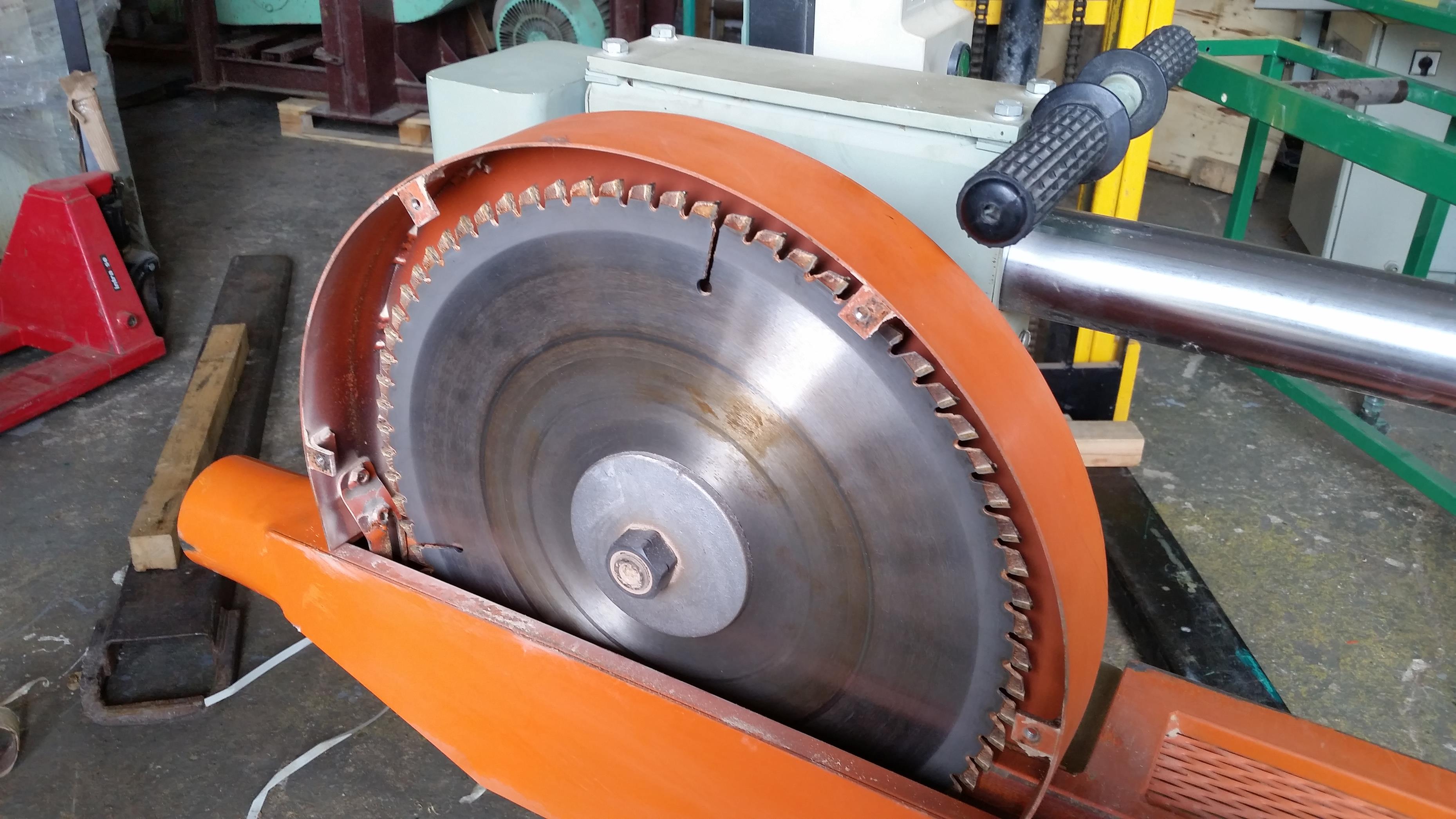 Forma RKG-1-400 Garinātājs | SIA "RIPOLS"