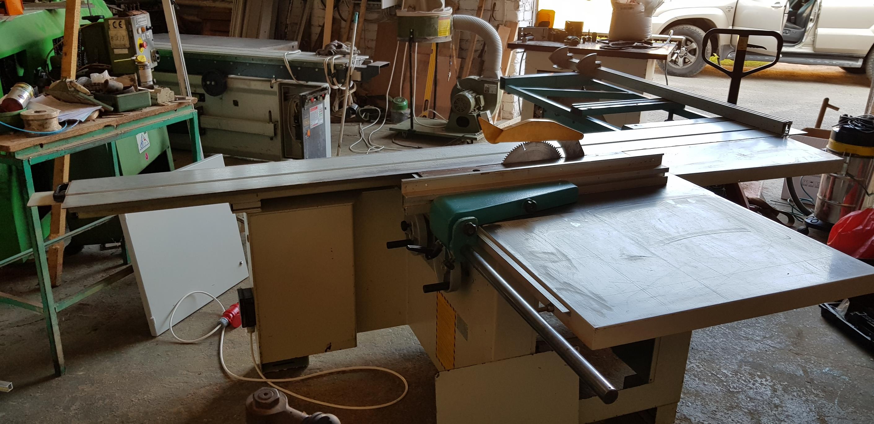 Formatzāģis GRIGGIO SC32 3000mm 2000g. (Italija) | SIA "RIPOLS"