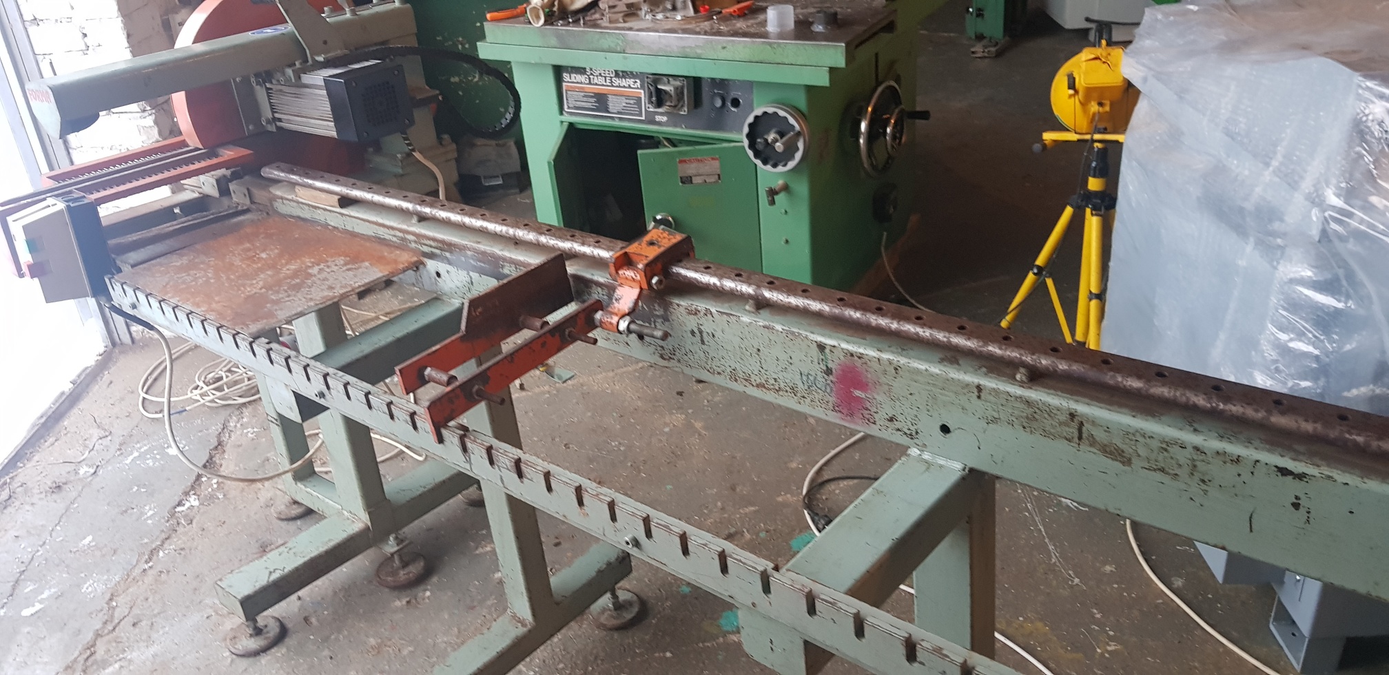 Garinātājs Forma RKG-1-400 | SIA "RIPOLS"