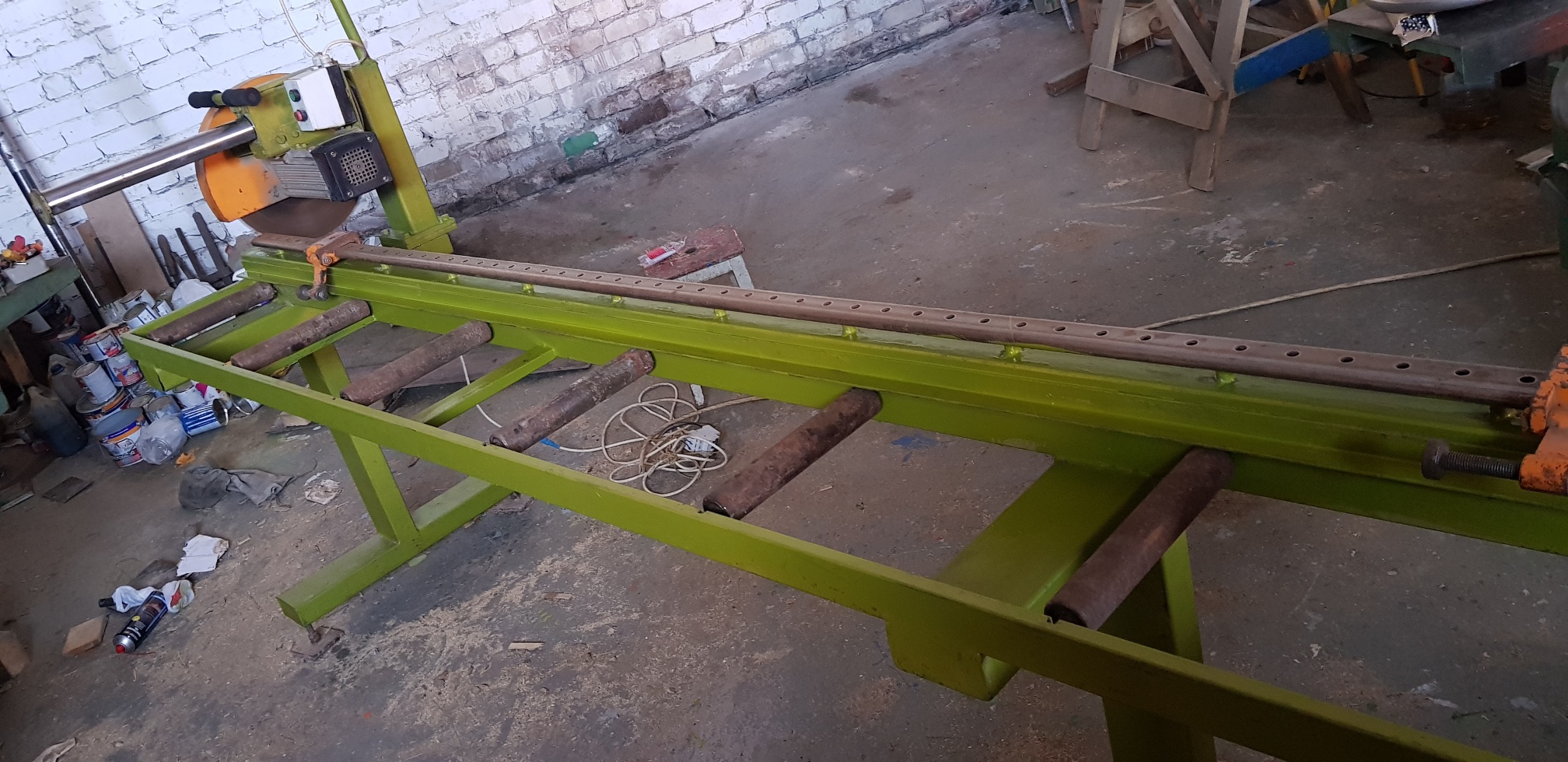 Garinātājs Forma RKG- 1- 400 | SIA "RIPOLS"