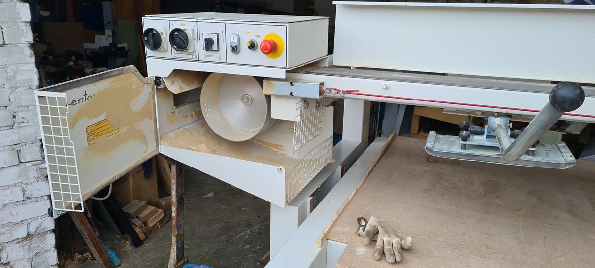 Slīpmašīna MINIMAX LS L01 (Italy) 3000mm 2016.g. | SIA "RIPOLS"