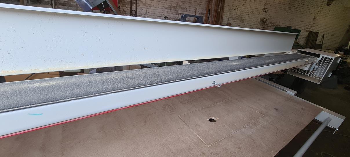 Slīpmašīna MINIMAX LS L01 (Italy) 3000mm 2016.g. | SIA "RIPOLS"