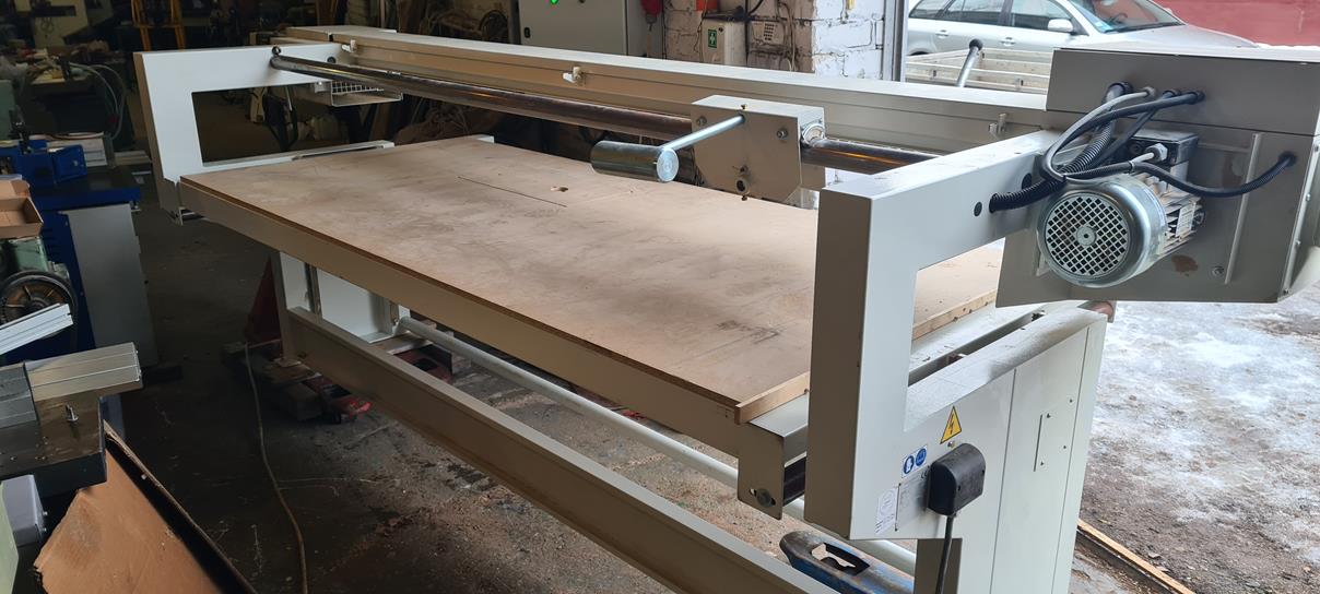 Slīpmašīna MINIMAX LS L01 (Italy) 3000mm 2016.g. | SIA "RIPOLS"