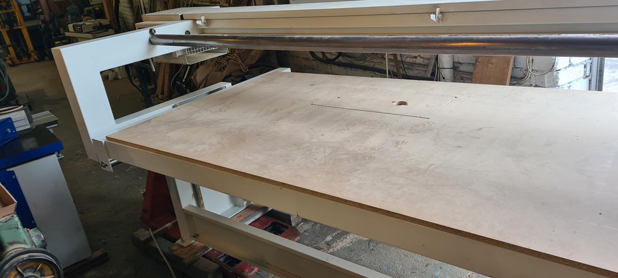 Slīpmašīna MINIMAX LS L01 (Italy) 3000mm 2016.g. | SIA "RIPOLS"