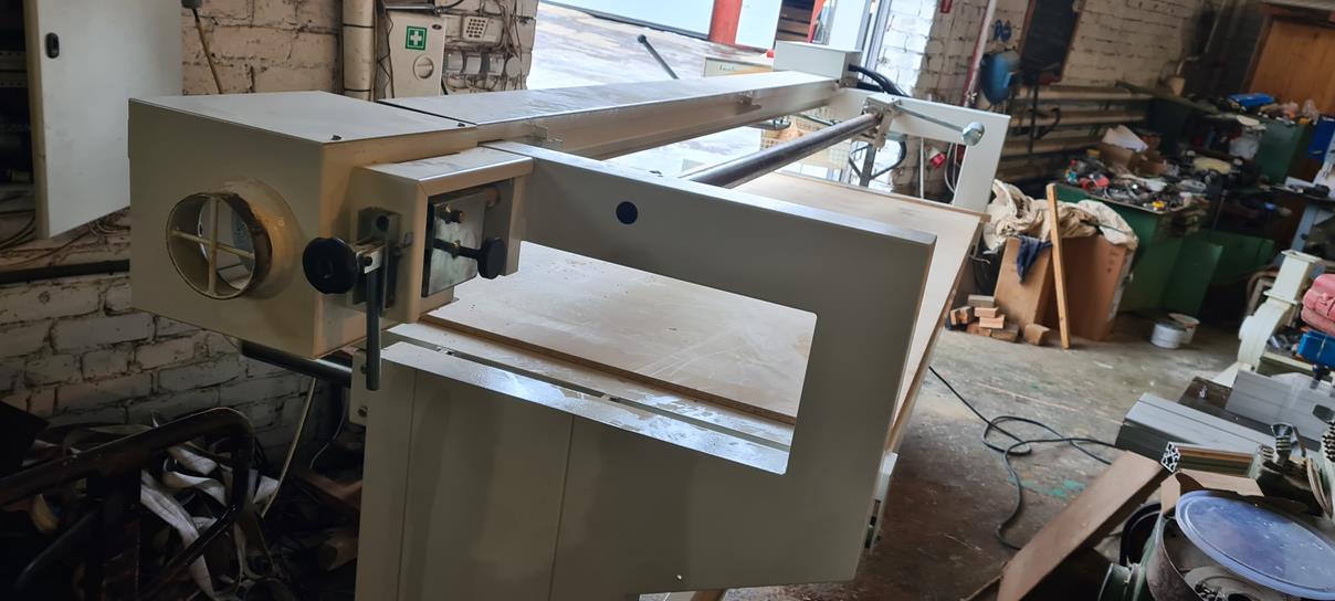 Slīpmašīna MINIMAX LS L01 (Italy) 3000mm 2016.g. | SIA "RIPOLS"